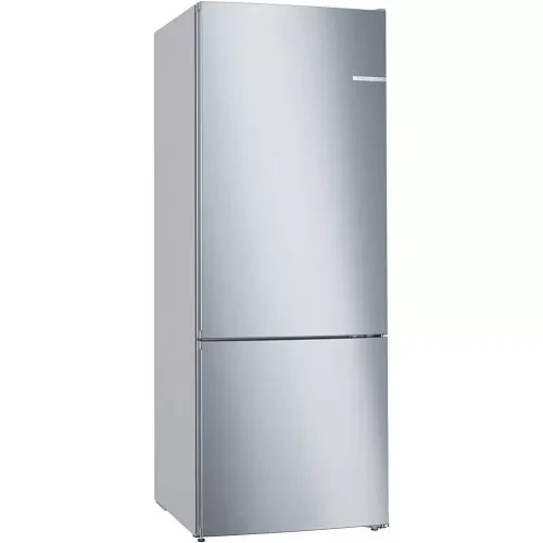 ثلاجة بوش فريزر سيريس 4، 186 × 70 سم، KGN55VI2E9 - شارع عبد العزيز