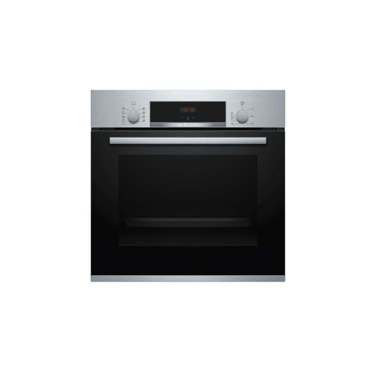 بوش فرن 60 سم بلت ان كهرباء بالشواية ديجيتال ستانلس ستيل HBJ534ES0 ...