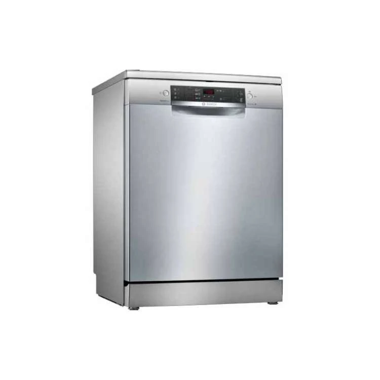 بوش غسالة أطباق 12 أفراد شاشة دجيتال لون ستانليس ستيل SMS45DI10Q - شارع ...