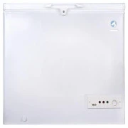 وايت ويل ديب فريزر أفقي 200 لتر لون أبيض WCF-2280C - شارع عبد العزيز